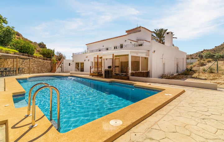Amazing Home In Cuevas Del Almanzora - Huércal-Overa