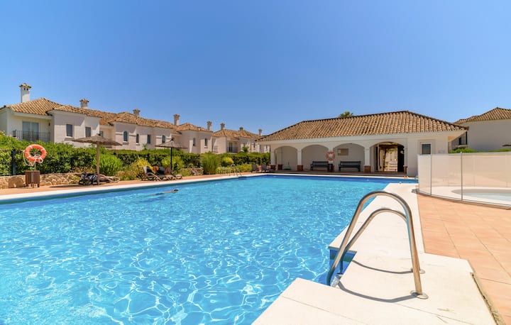 2 Bedroom Nice Home In Arcos De La Frontera - Algar