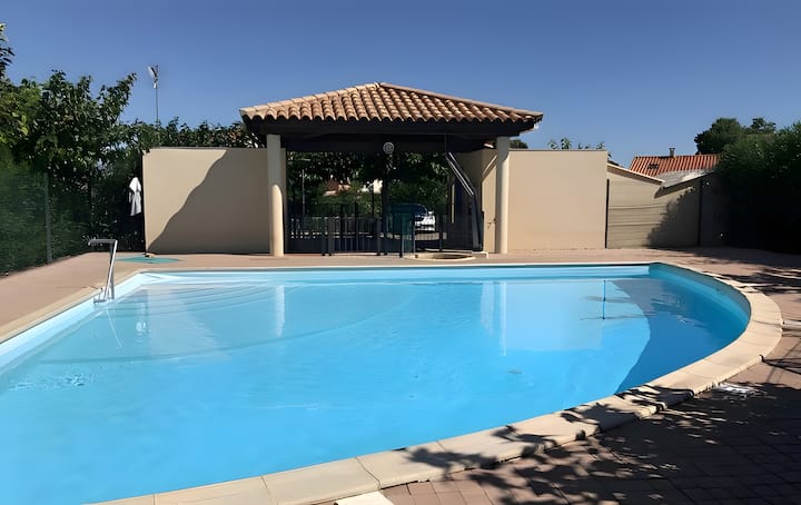 Ma Petite Maison De Vacances - Sorède