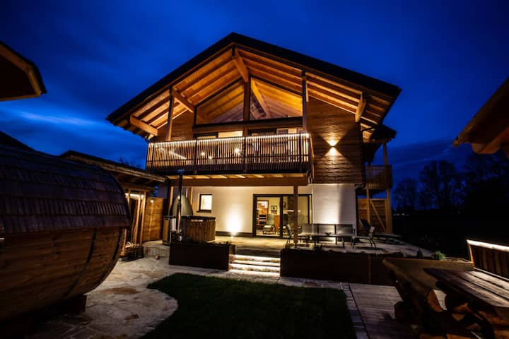 Traunsee - Chalet Am Götschhof - Austria