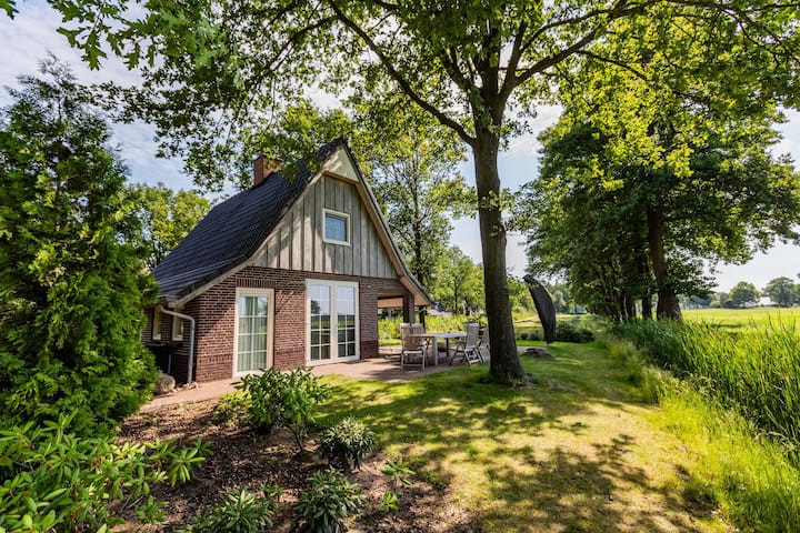 Villa Beukelaer Xl Comfort 6 Persons - Dalfsen