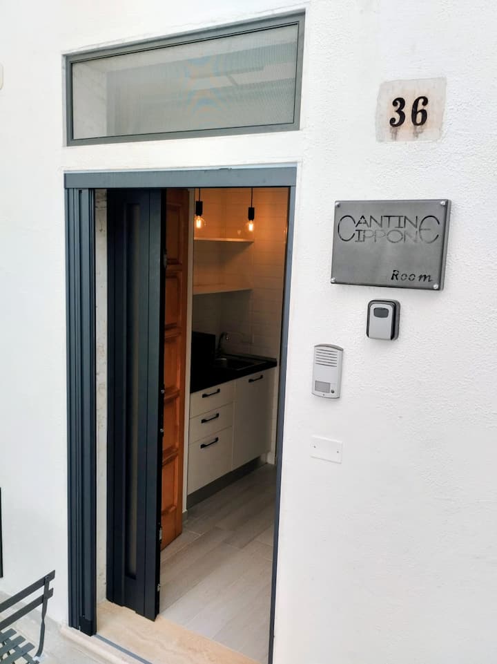 Cantine Cippone Room - Monte Sant’Angelo