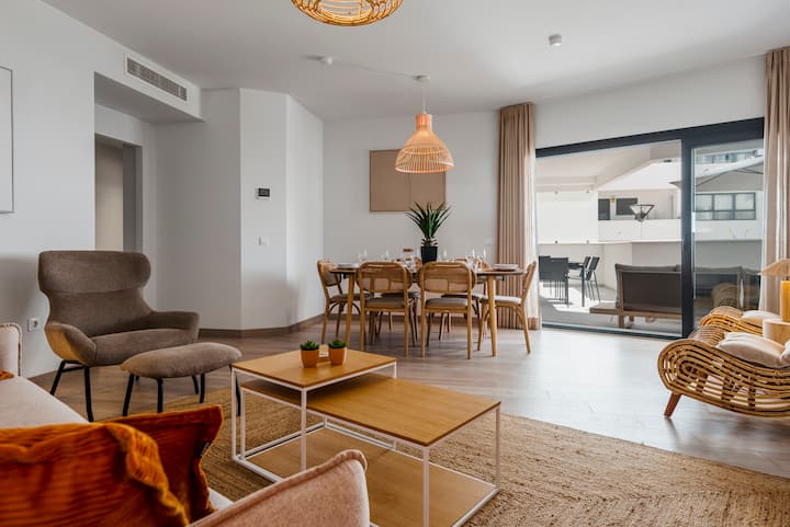 Casa Senna Estepona Center - Estepona