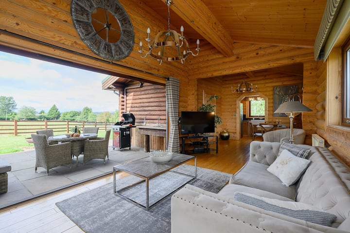 Rosina | Sun Hill Lodges - Leyburn