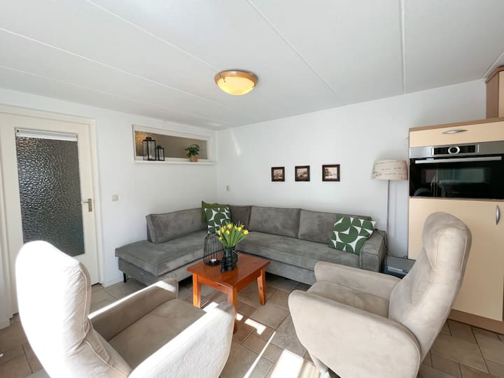 Strand & Duin 150 M • Gezinsvriendelijk 1-6 P - Egmond aan Zee