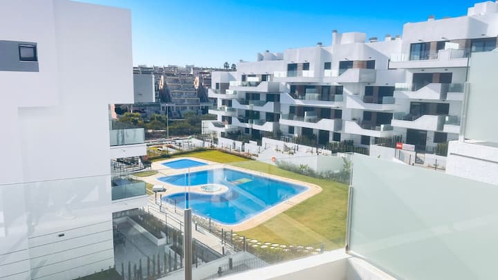 Apartment Villamartin Resd. Airetm - Cabo Roig