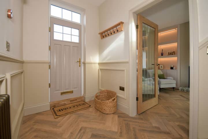 Granville Cottage - Stunning Interiors - Filey