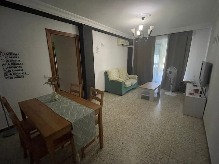 Apartamento Plaza Sancho Panza - Huelva