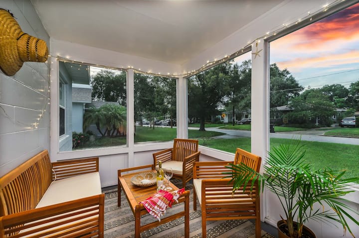 Long Term Stays! 2 Mi To Dt Orlando & Winter Park - Orlando, FL