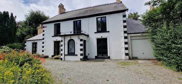Anglesey Manor House Cinema, Pool And Hot Tub - カーナーヴォン