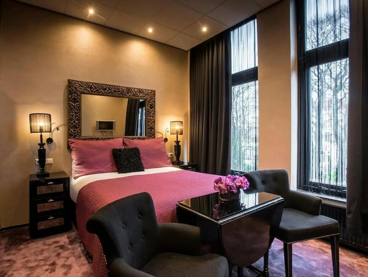 Double Room By Hotel Sebastians - Amsterdam
