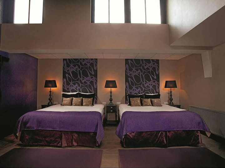 Big Family Room For 5 By Hotel Sebastians - Volendam