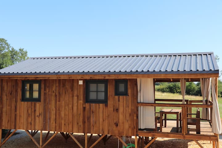 Capetown Family Lodge - Rendeux