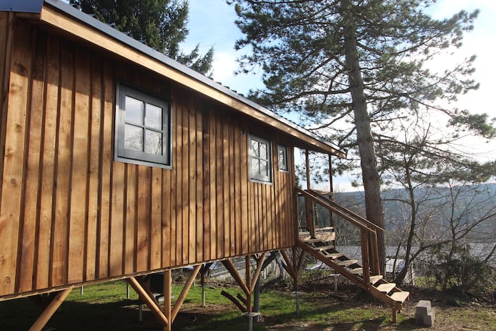 Capetown Family Lodge - La Roche-en-Ardenne