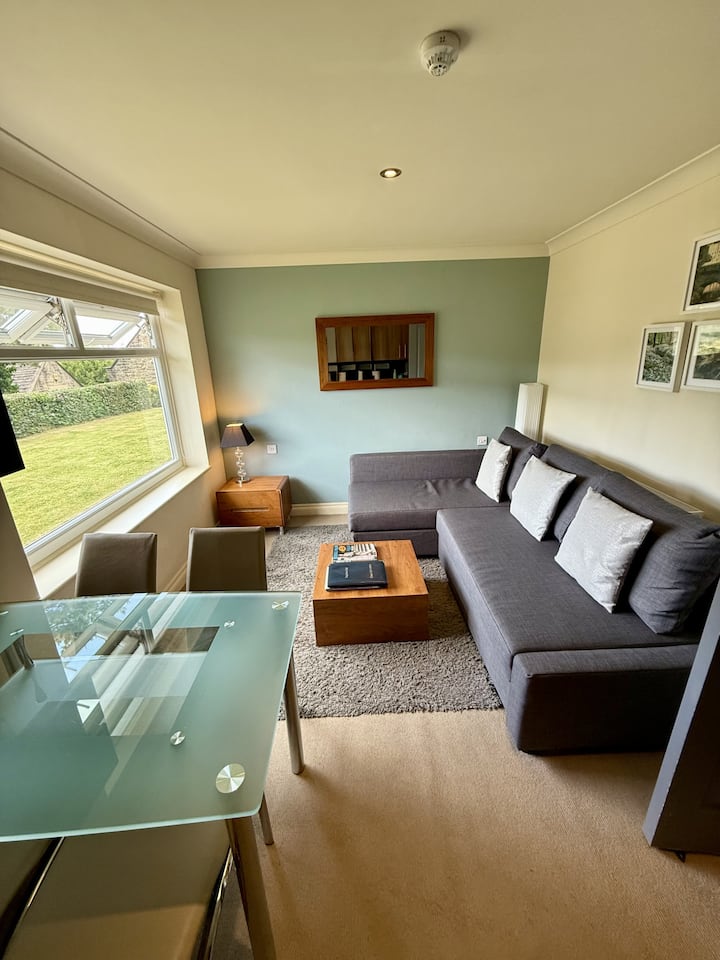 Dame Ellen Mcarthur 1 Bedroom Apt Bagshaw Lodge - Bakewell
