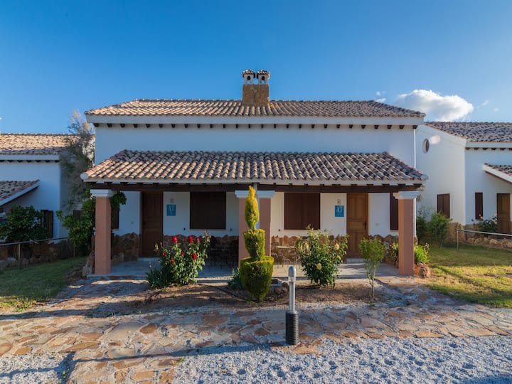 Maison De Vacances à Pozo Alcón Avec Piscine - Pozo Alcón