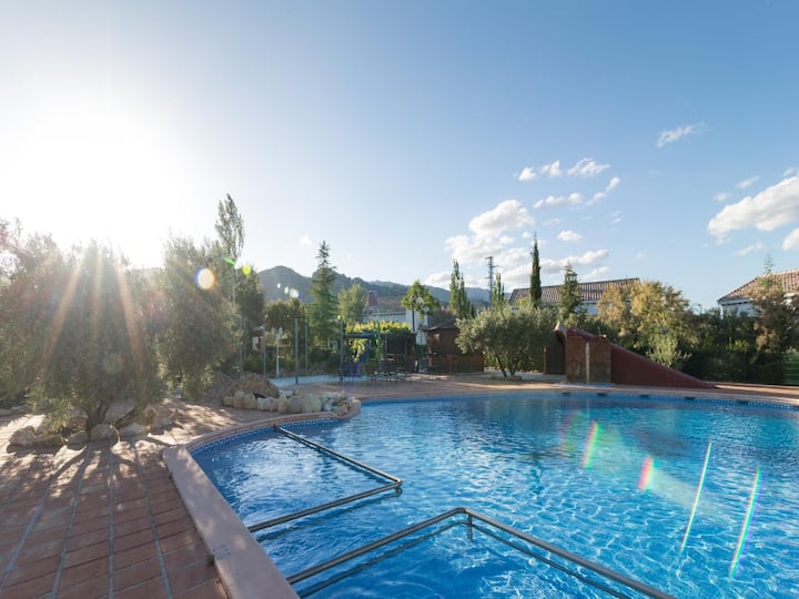 Maison Ibipozo Près Du Réservoir De Bolera - Sierra de Cazorla