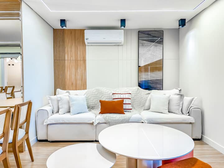 Apt Novo A 600 Metros Da Catedral De Pedra - Brazil