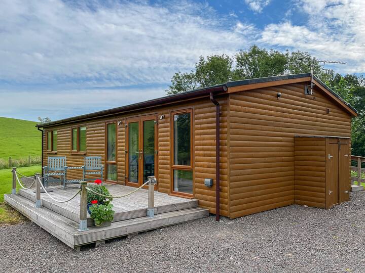 Alderneuk Lodge - Uk49923 - ダンフリース