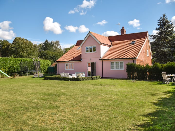 Green Farm Cottage - Diss