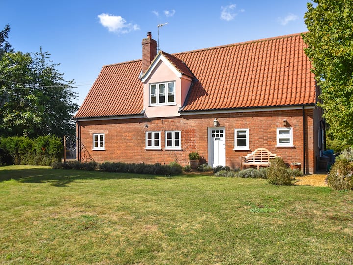 Green Farm Cottage - Diss