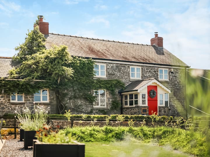 Ty Fferm Bargoed - Aberaeron