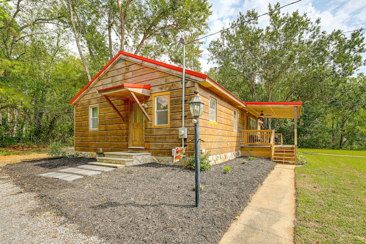 Dog-friendly Retreat Near Delaware Bay - Slaughter Beach