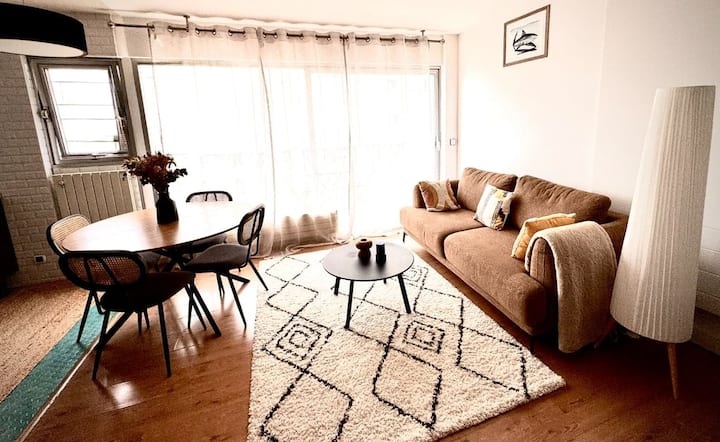 Charmant Studio Au Pied De Montparnasse - Paris