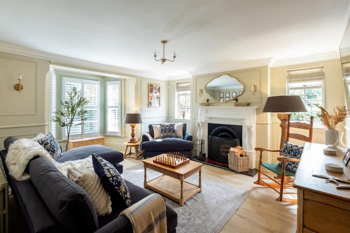 Cherry Trees Farmhouse - Melton Mowbray