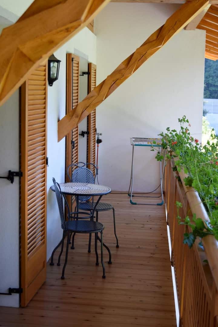 Appartaments Hatzlhof Nr 6 - Sterzing