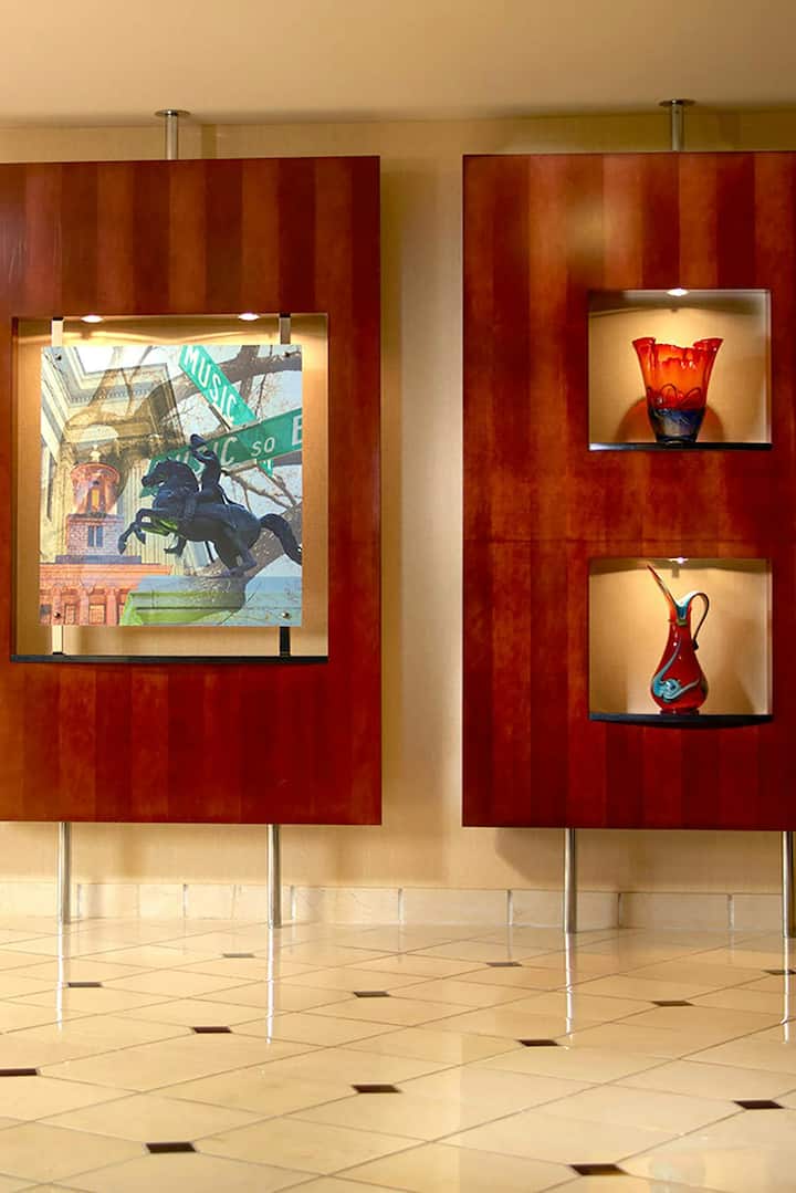 Timeless Southern Hospitality & Onsite Dining - Nashville, TN