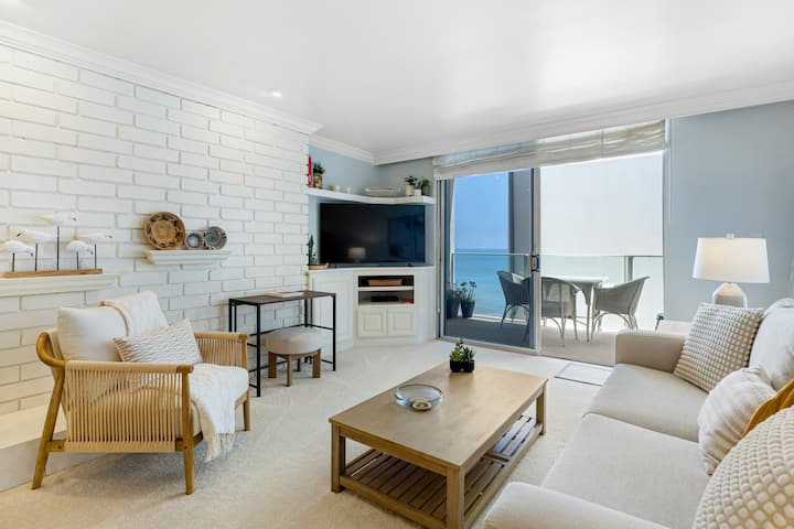 Pool, Hot Tub & Beach Access | Bluewater Haven Gem - Malibu