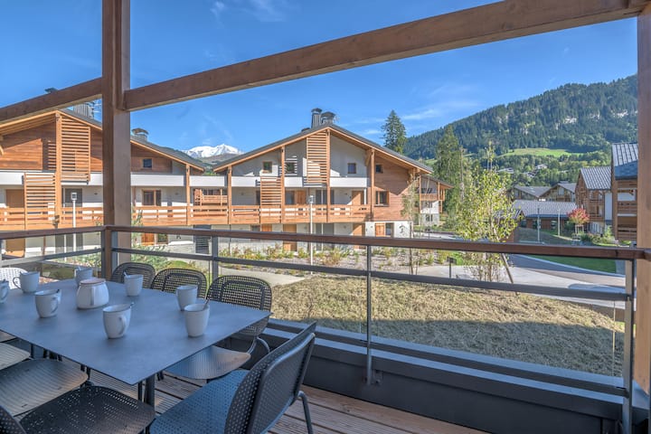 Appartement Havre Des Alpes - Welkeys - Megève