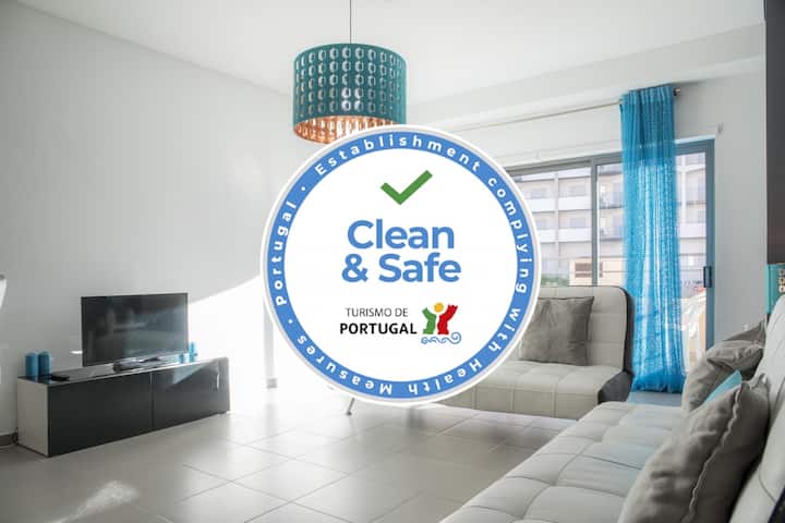 B15 - Rocha Condo Apartment - Portimão