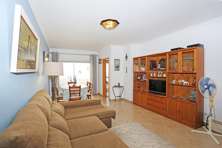 A32 - Lancemar Flat In Albufeira - Albufeira