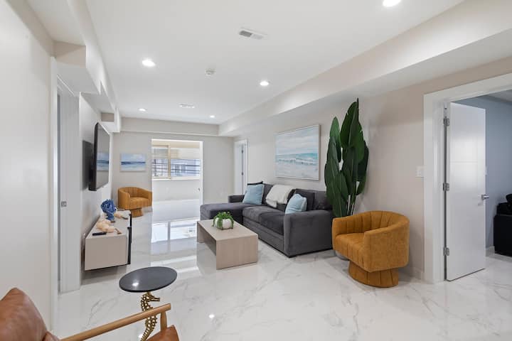 Ammos Luxury Living- Mykonos Suite - Ventnor City, NJ