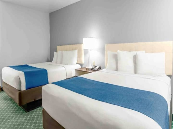 2 Lits Queen | Ns | Micfridge - Flagstaff, AZ