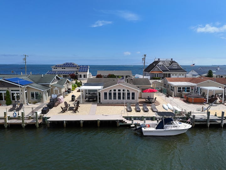 Bluebeard Coastal Escape - Barnegat Light, NJ