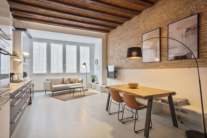 135. Gracia Apartment - Barcelona