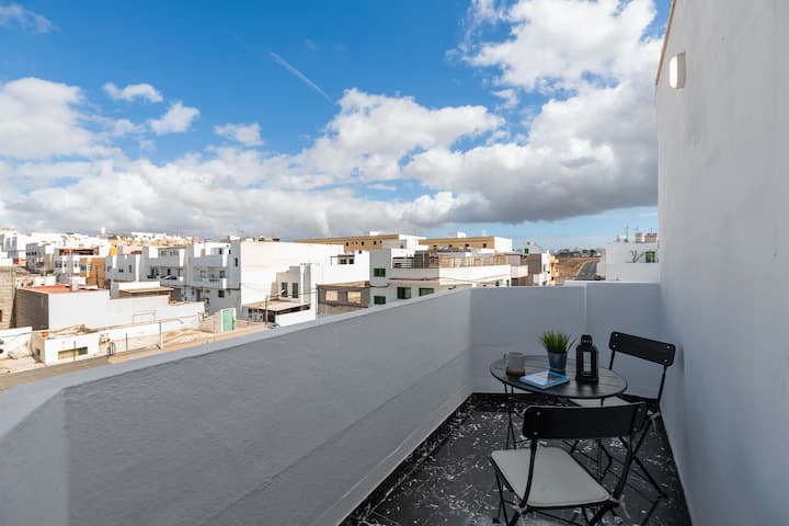Apartamento 2 - Costa Teguise