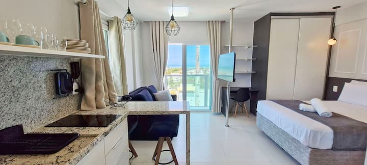 Copds0109 - Comfort And An Incredible View - Salvador