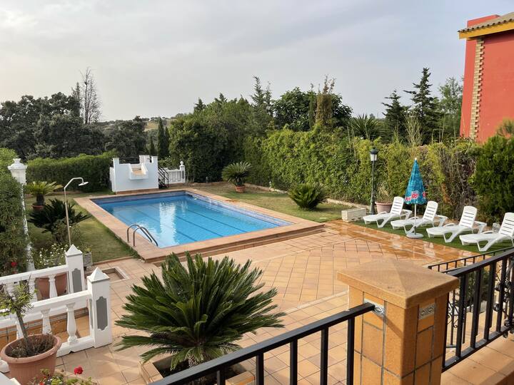 Casa Rural Sevilla - El Castillo de las Guardas