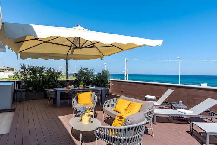 Luxury Terrazza - Bari