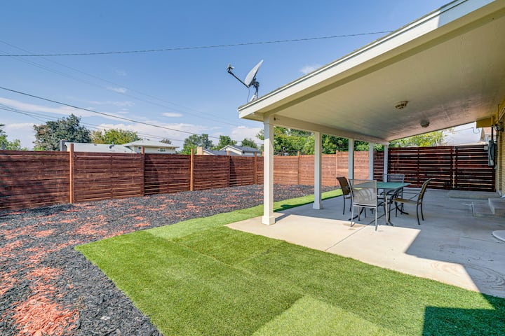 2 Mi To Hospitals: Home W/ Private Yard In Aurora - Aurora, CO