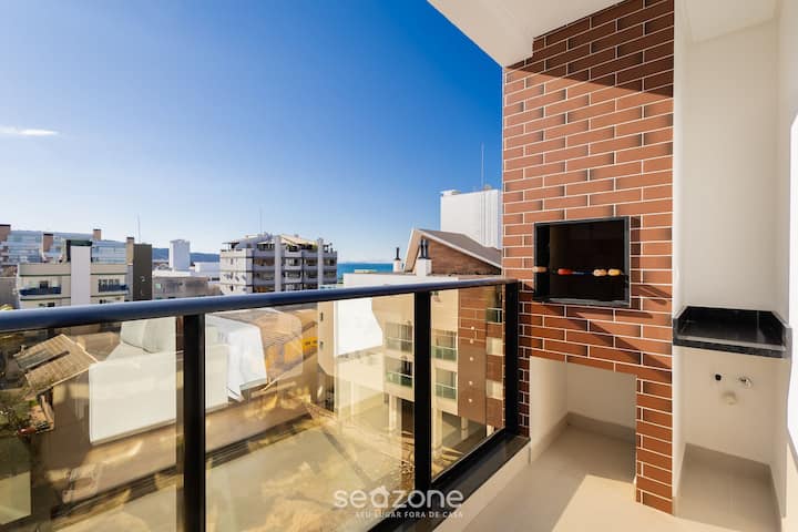 Studio W/ Balcony And Bbq 180m From Beach Sfr0412 - Bombinhas