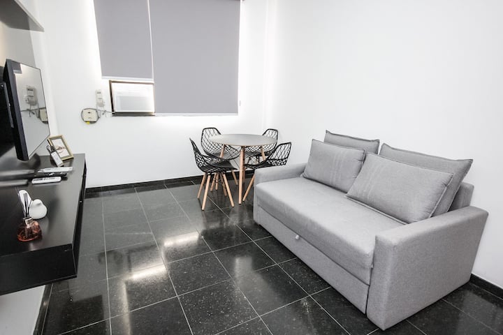 Apartamento Centro Rio De Janeiro |Conforto | Lapa - Glória