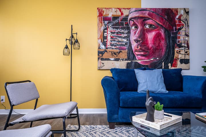 Upgraded Atlanta Apartment Near Attractions - Atlanta, GA