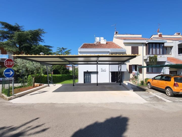Appartement Tinis (120981-a1) - Umag