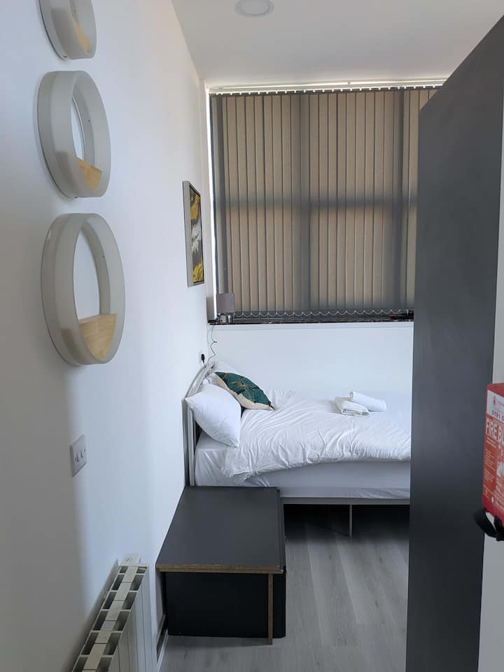 Cosy Studio Apartment In Sunderland Centre - Sunderland
