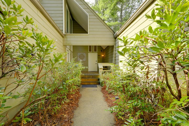 Resort Studio 1/2 Mi To Ski Sapphire Valley! - Cashiers, NC